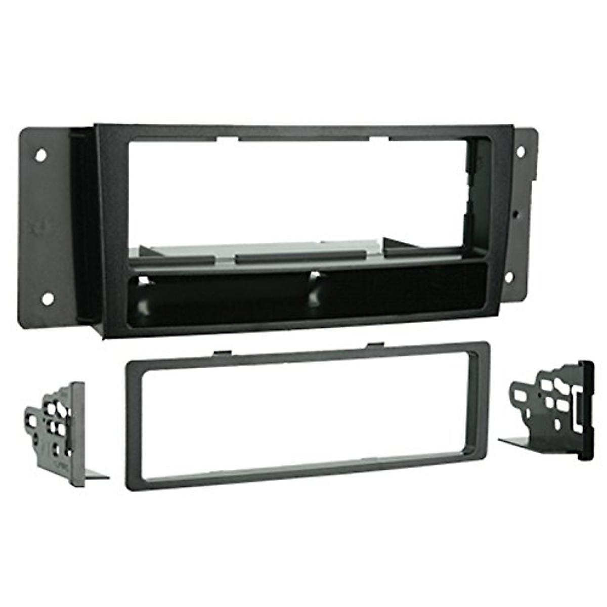 Metra 99-6506 Single DIN Installation Kit for 2004-2008 Chrysler Pacifica Vehicles
