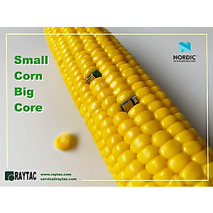 MDBT42T-PAT UART/at Command/NUS/SPP Bluetooth Module Nordic nRF52805 PCB Antenna BT5.2 FCC IC CE Telec KC RCM SRRC