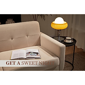 Weture 65" Loveseat Sofa, Mid Century Modern Love Seat Couches for Living Room, Comfy Upholstered Sofa Couch for Bedroom, Tufted Design 2 Seater Love Seat Sofa for Small Spaces (Linen-Beige Cream)