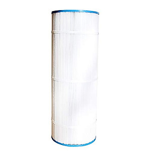 Tier1 Pool & Spa Filter Cartridge | Replacement for Hayward C1100, Star Clear II C1100, Filbur FC-1290, Pleatco PA100, C-8610 and More | 100 sq ft Pleated Fabric Filter Media