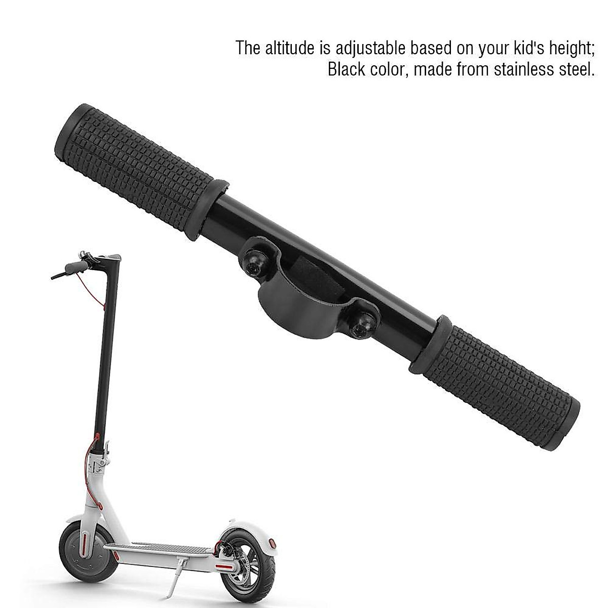 Kids Handle Grip Adjustable E Bike Handle Grip Bar Safe Holder for M365 for Kids