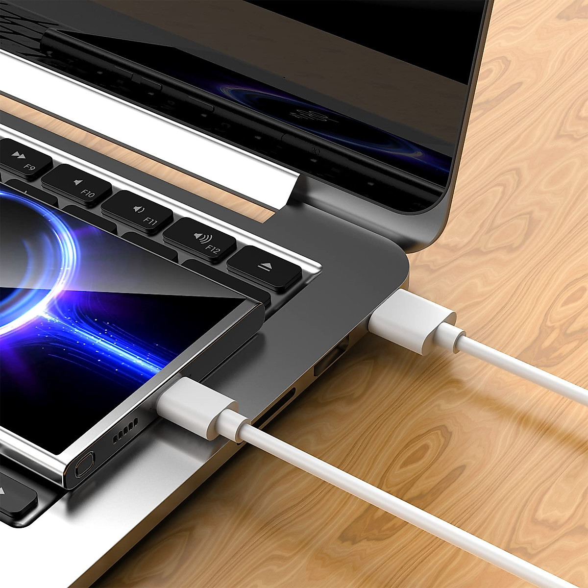 USB Type C Cable [4 Pack 3+3+6+6FT] 5A Fast Charging Data Cable, USB A to Type C Charger Cord for Samsung Galaxy S23 S22 S21 S20 S10 Plus Note 10 LG Google Pixel Moto etc