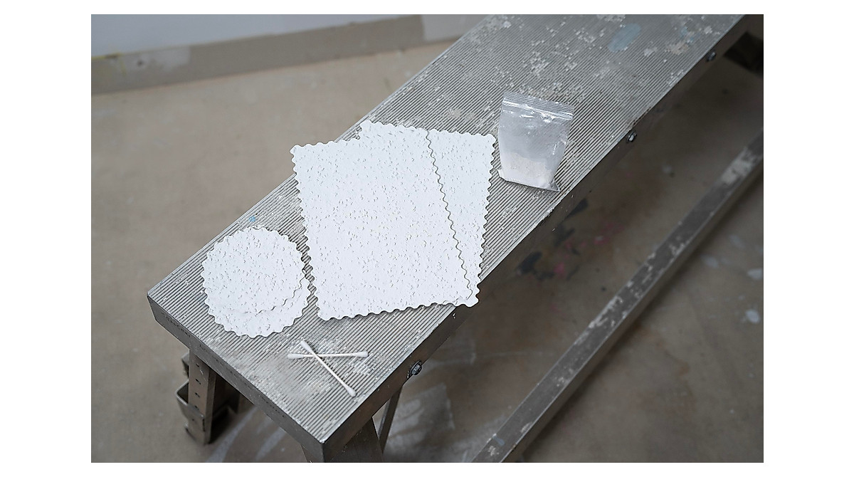 Hyde Popcorn Ceiling Repair Kit White | Fast & Easy Ceiling Fix