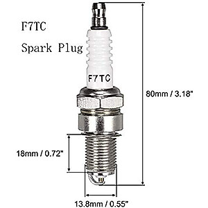 Karen GX120 Air Filter Housing with Air Filter Assembly, for Honda GX140 GX160 GX200 Engine Lawn Mower Replace 17235-Z51-831 17410-Z51-020 17230-Z51-820