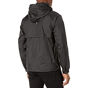 Arctix Men's Storm Rain Jacket, Black, XX-Large