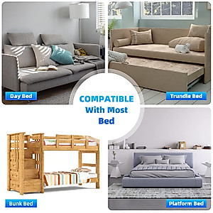 Imperius® Sleeper Sofa Bed Support Board,Sleeper Sofa Support for Sofa Bed Slats,Sleep Sofa Bar for Sofa Bed or Pullout Couch,No Assembly Needed (Full 48x48)