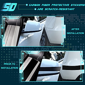 Marsui 3 Rolls 67 ft Matte Black Vinyl Wrap for Car, Includes Matte Adhesive Vinyl Tape for Chrome Delete, Window & Door Protection(2" x 32.8Ft, 2.8" x 16.4Ft, 4" x 16.4Ft)