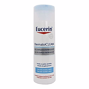Eucerin DermatoClean Refreshing Cleansing Gel 200 Ml.