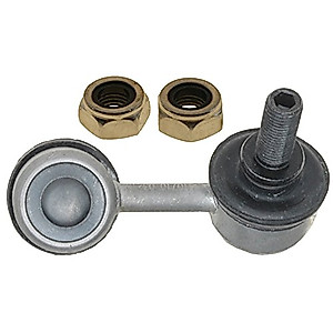 ACDelco Advantage 46G0332A Front Passenger Side Suspension Stabilizer Bar Link Kit with Link and Nuts