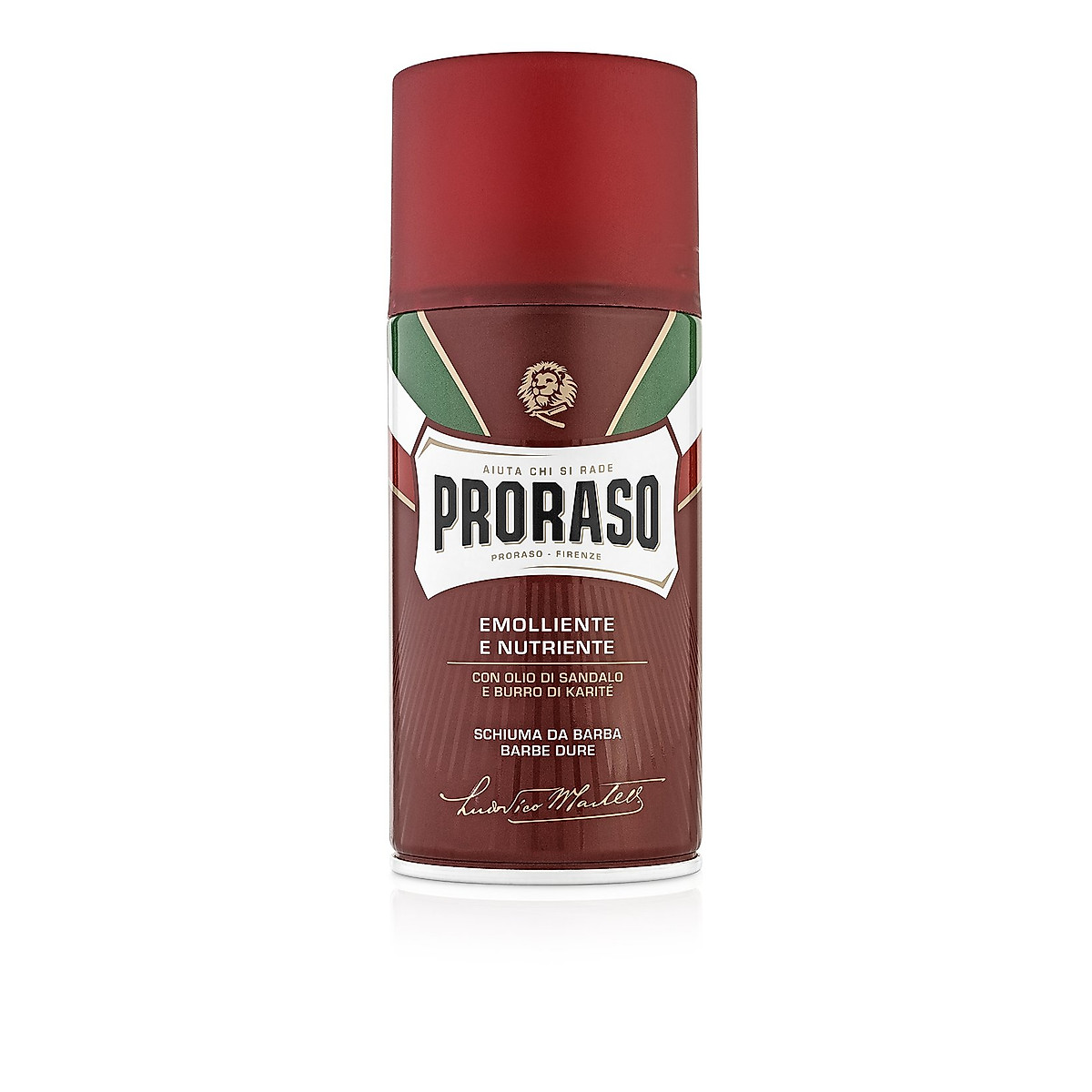 Proraso Shaving Foam, Moisturizing and Nourishing for Coarse Beards, 10.6 oz