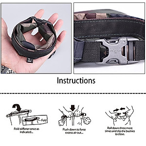 Pimoys 6 Pack Waterproof Dry Sacks, Lightweight Outdoor Dry Bags Ultimate Dry Bags for Kayaking Rafting Camping (8L, 5L, 3.5L, 3L, 2.5L, 1.5L)