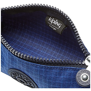 Kipling Women's Freedom Pencil Pouch, Small, Zipped, Water-Resistant, Pen Case