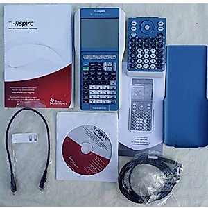 Texas Instruments TI-NSpire Math and Science Handheld Graphing Calculator