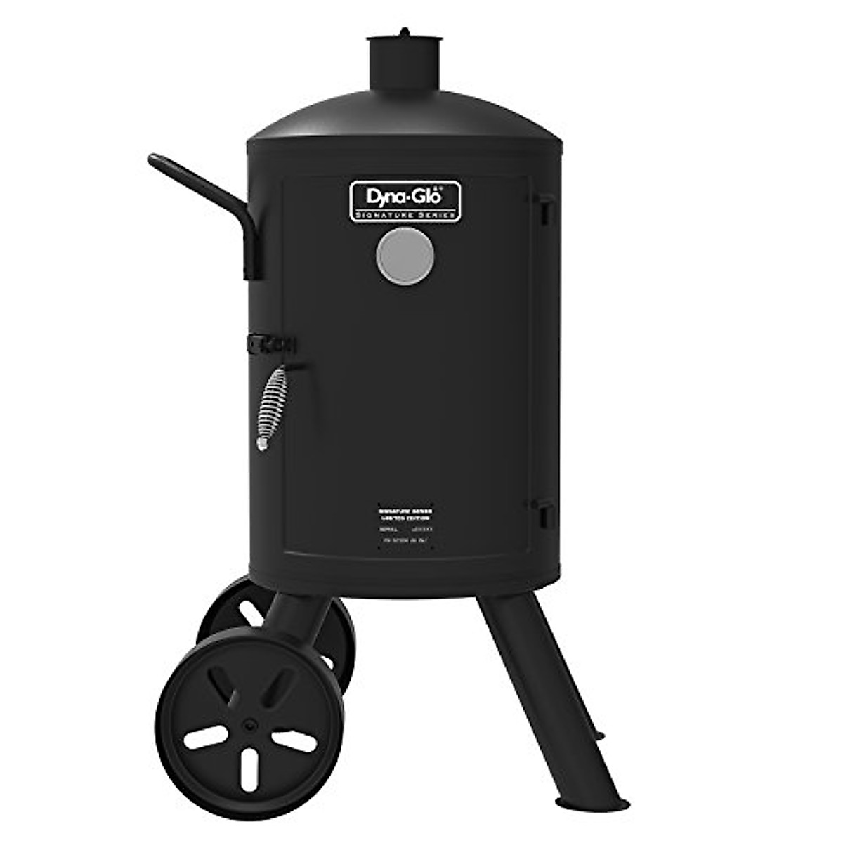 Dyna-Glo Signature Series DGSS681VCS-D Heavy-Duty Vertical Charcoal Smoker