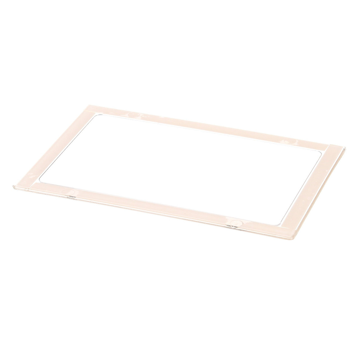 Bunn 05814.0001 Window Assy, Hopper