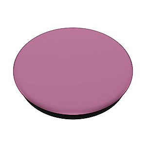Simple Solid Color Chic Light Magenta Design PopSockets Swappable PopGrip