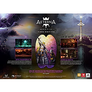 AEterna Noctis (Nintendo Switch)