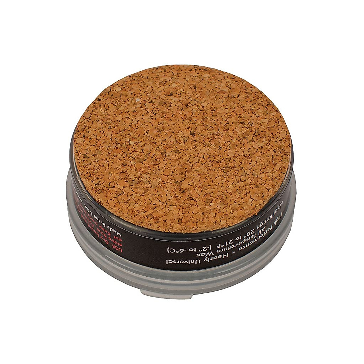 ONEBALL One Mfg X-Wax Rub-On Snowboard & Ski Wax 30g - Our fastest wax, in a convenient rub on container.
