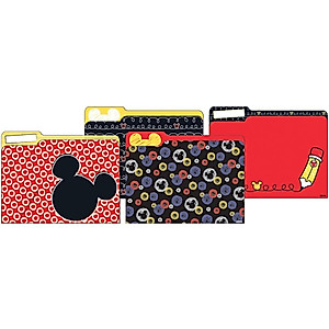 Eureka Mickey Color Pop! File Folders (866404)