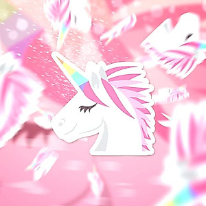 Custom Die-Cut Vinyl Personalized Stickers Waterproof Decals for Businesses Logo & Name. Birthday Baby Pets & Label Product Boxes Wedding Favors, 1.5 2 2.5 3 3.5 4 5 6 Inch