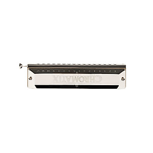 Suzuki SCX-64C Chromatix Series Harmonica Key of C, 64 Reeds, 16 Holes