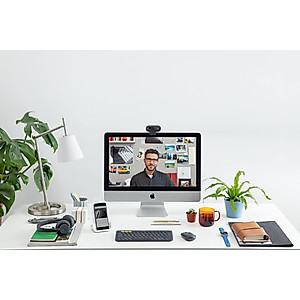 Logitech C505e Webcam 1280 x 720 Pixels USB Black C505e, 1280, W125909773 (Pixels USB Black C505e, 1280 x 720 Pixels, 30 fps, 1280x720@30fps, 720p, 60ø, USB)