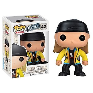 Funko POP Movies Jay Vinyl Figure