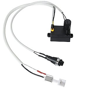 ATKKE 7642 Grill Igniter Kit for Weber Spirit E/S 210 & Spirit E/SP 310 Series Gas Grills with Front-Mounted Control Panels (Model Years 2013 and Newer)