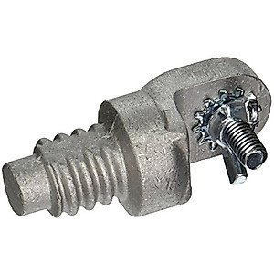 Fresno Trowel Adapter, Cast Aluminum
