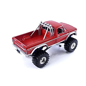 Greenlight Collectibles - for F-250 Monster Truck - 1974-1/18