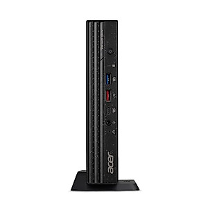 Acer Veriton Vero Mini VVN4690GT-I516G5 Desktop | Intel Core i5-12400T | 16 GB DDR4 | 512 GB PCIe 4.0 SSD | Wi-Fi 6E | USB KB & Mouse | Windows 10 Pro 64-bit (Free Upgrade to Windows 11 Pro 64-bit)