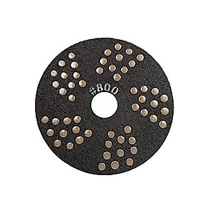 Concrete DNA™ Resin Satellite Pads (27, 800)