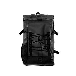 Rains Waterproof Mountaineer's Bag - Black 23 liters