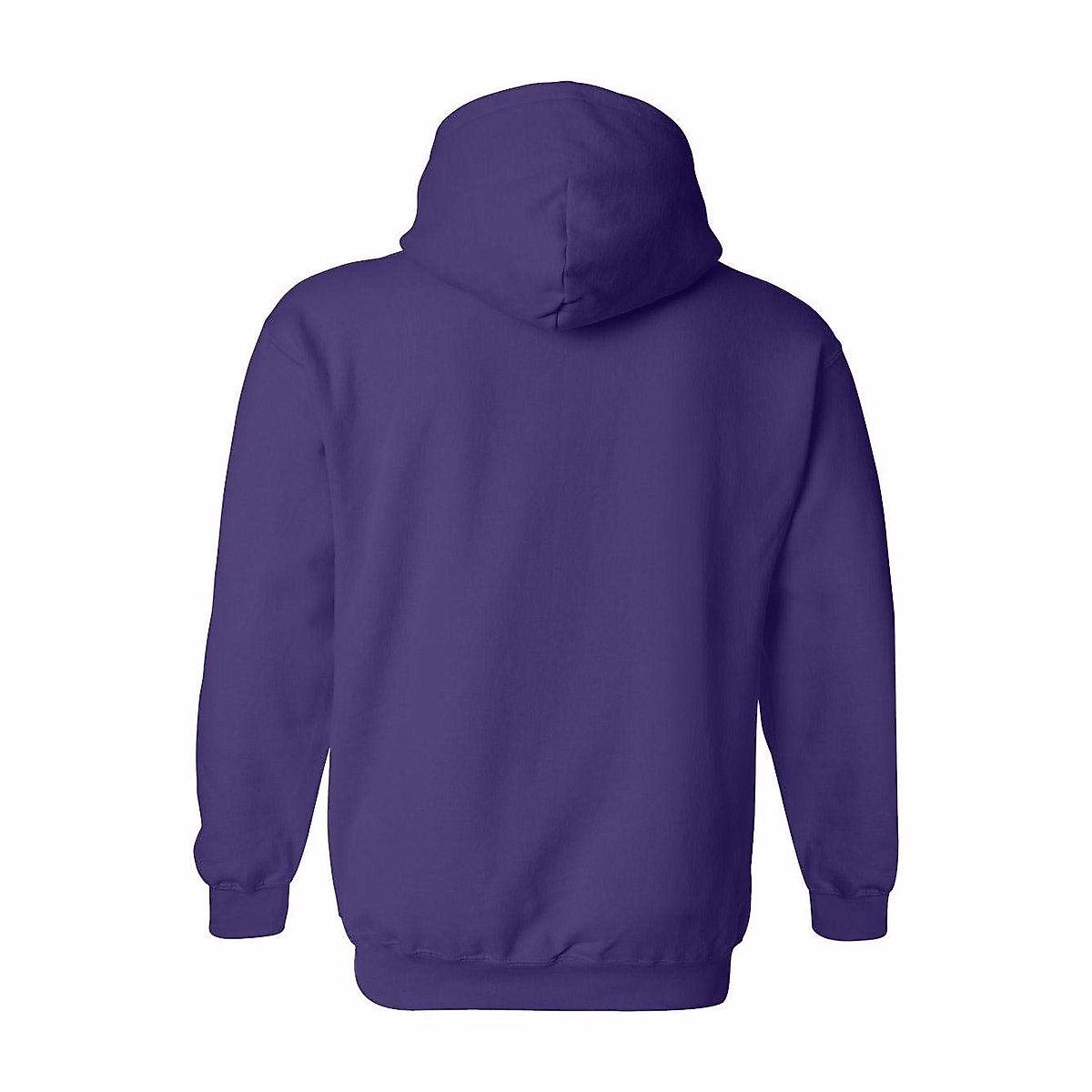 Gildan Blank Hoodie - Hooded Sweatshirt - Unisex Style 18500 Adult Pullover