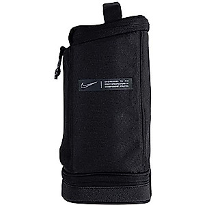 Nike Hoops Elite Fuel Pack Insulated Lunch Bag (One Size, Black)