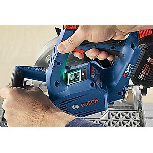 BOSCH GKS18V-25GCN PROFACTOR™ 18V Connected-Ready 7-1/4 In. Circular Saw with Track Compatibility (Bare Tool)