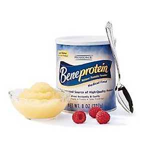 RESOURCE® Beneprotein® Protein Powder - 8.0 oz. - 6 Per Case
