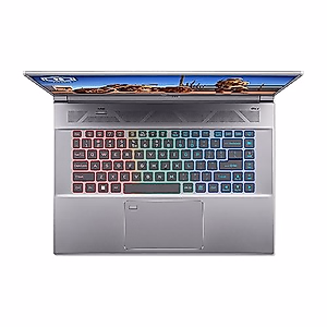 acer Predator Triton 300 SE Gaming Laptop 2023 Newest, 16" 240Hz Display, Intel Core i7 12700H Processor, NVIDIA GeForce RTX 3060 Graphics, 32GB DDR5 RAM, 2TB SSD, Backlit Keyboard, Windows 11 Home