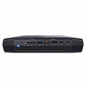 Intel NUC 8 Performance-G Mini PC (NUC8i7HNKQC1) - Core i7 65W, 16GB RAM, 512GB SSD
