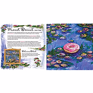 Cultured Donuts: Take a Bite Out of Art History