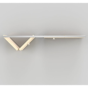 Slik 08SL006091 Folding Door Gear Track 914mm