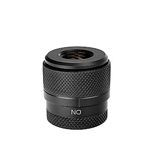 Thermaltake Pacific Liquid Cooling System Drain Valve - Black