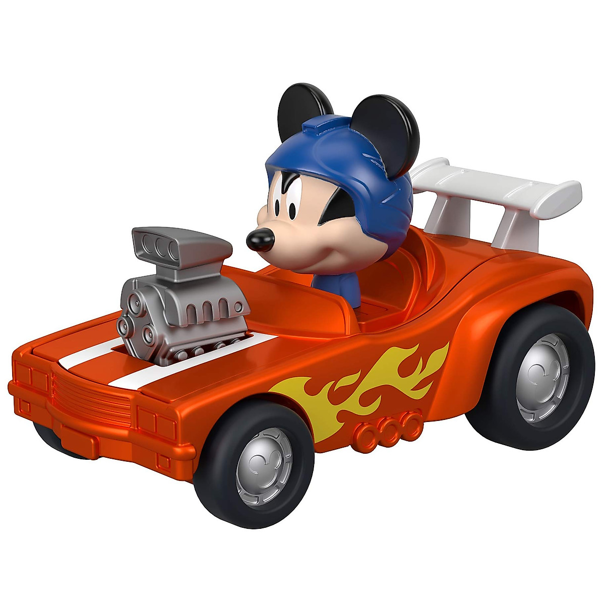 Fisher-Price Disney Mickey & The Roadster Racers, Mickey's Flaming Coupe