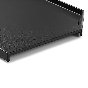 JXGRIDL236 Griddle Replacement Parts for GE Stove Parts Top Griddle Plate General Electric Gas Range Parts Cast Iron Side Griddle JGP5036DLBB CGP9536SLSS PGP7036DLBB Flat Top Pan 1 Pack