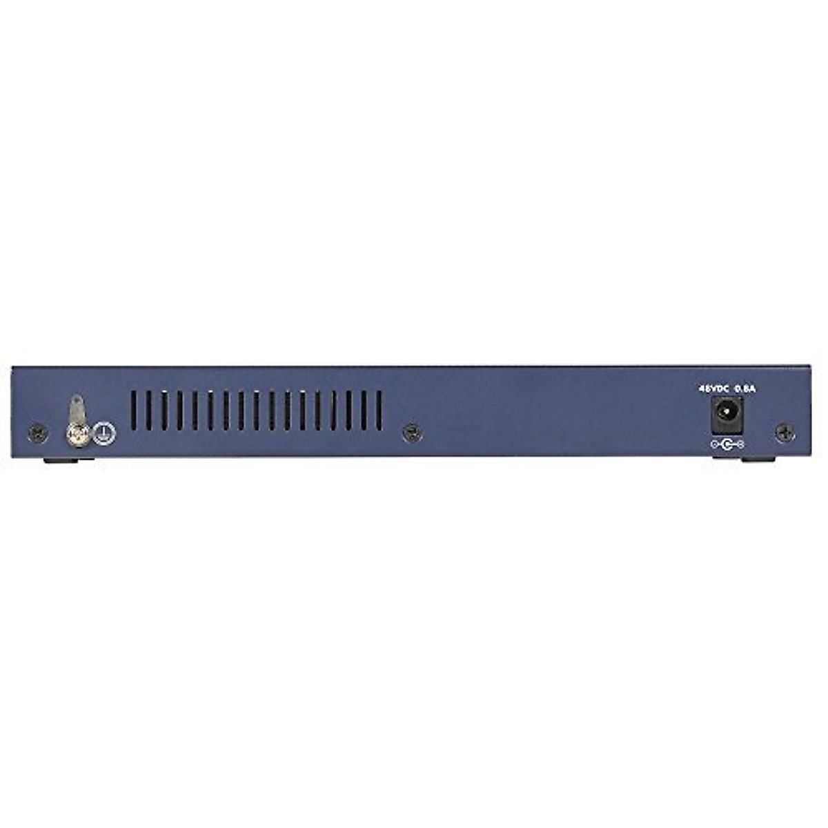 Netgear NET-FS108PNA NETGEAR 8 Port 10/100 Switch w/4 POE