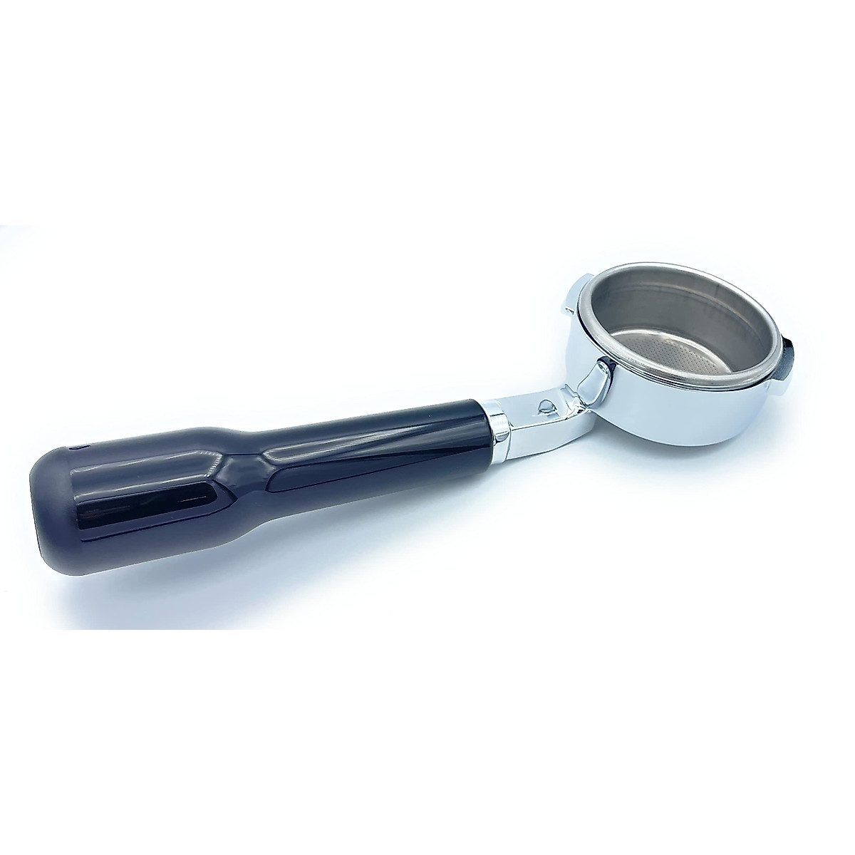 Gaggia Bottomless Filter Holder - Portafilter with 3 Cup Filter