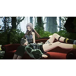 CRYMACHINA: Deluxe Edition - Nintendo Switch