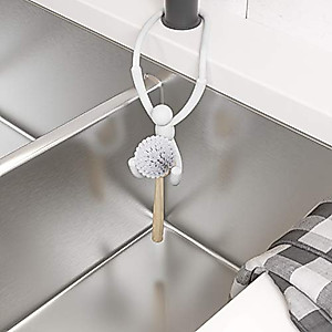 Umbra Buddy Flex Sink Caddy, White