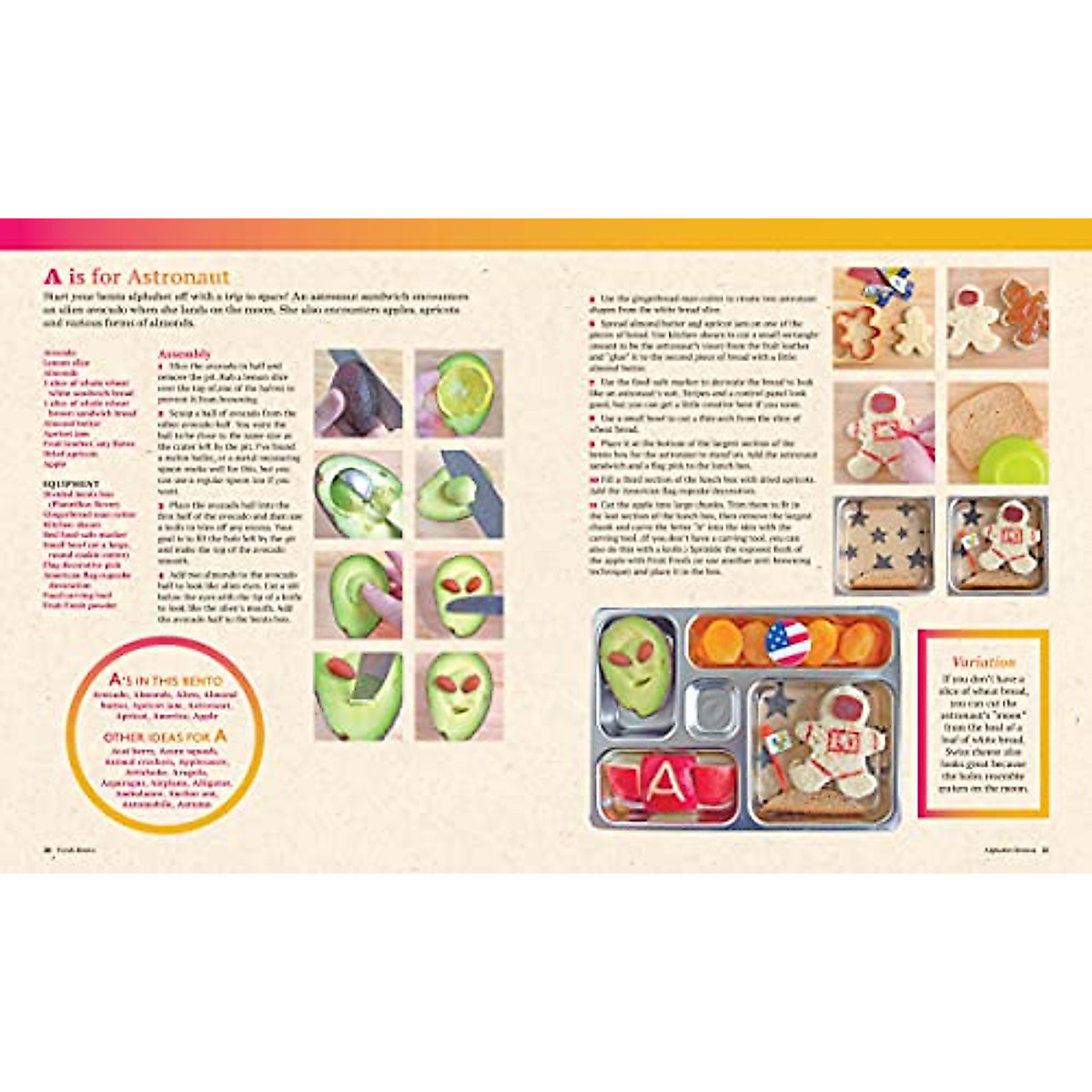 Fresh Bento: Affordable, Healthy Box Lunches Your Kids Will Adore (46 Bento Boxes)