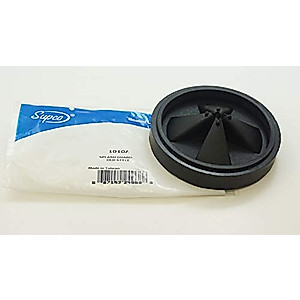 Supco Replacement Splash Guard, 4", for InSinkErator, Kenmore, 1010A